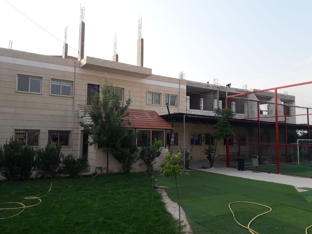 Al-Andalus School for the Syrian Refugees in Lebanon - FIMA