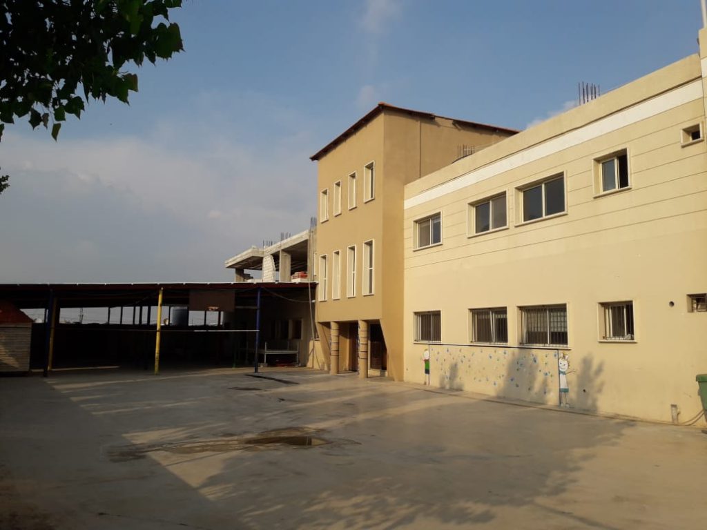 Al-Andalus School for the Syrian Refugees in Lebanon - FIMA